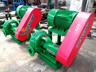 China JQB Series Drilling Shear Pump For Mud Solid Control System TRJQB5430 for sale