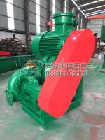 China 55KW Oil Drilling Fluid Sludge Pump 150m3/H Flow With Good Cooling Capacity for sale