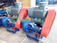 China Smooth Surface Forging Drilling Shear Pump 100m3/H With API Certificate for sale