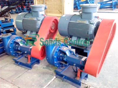 China Smooth Surface Forging Drilling Shear Pump 100m3/H With API Certificate for sale