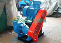 China API / ISO9001 Certificate Steel Shear Pump 100m3/H 37kw  Motor for sale