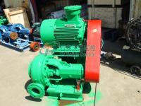 China Oilfiled Drilling Fluids Shear Pump Solid Control Green Color 55kw Motor for sale