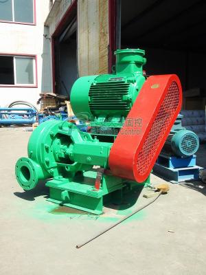 China Wear Resistant Alloy Cast Shear Pump 40m3/H For Oil Sludge Dewatering Systems for sale