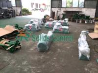 China Drilling Mud Industrial Screw Pumps Stable Flow Rate For Decanter Centrifuge for sale