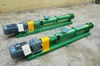 China High Efficiency 15KW Positive Displacement Pump 15kw Power Large Working Speed for sale