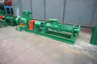 China Atmospheric Pressure Screw Type Oilfield Pump For Drilling for sale