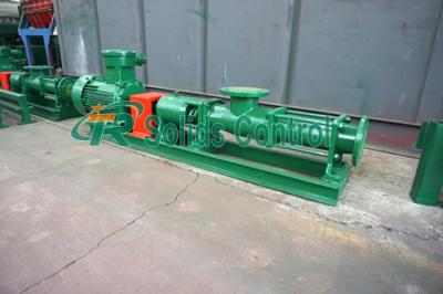 China Atmospheric Pressure Screw Type Oilfield Pump For Drilling for sale