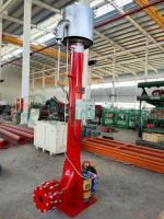 China Petroleum Drilling DN200 Gas Flare Ignition System for sale
