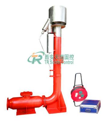 China TRYPD-20/3 Horizontal Flare Ignition Device For Oil And Gas Drilling for sale