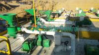 China Oilfield Drilling 600 x 600mm Jet Mud Mixing Hopper Customizable Color for sale