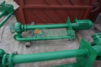 China Long Shaft Submersible Slurry Pump for Horizontal Directional Drilling 55KW Motor Powered for sale