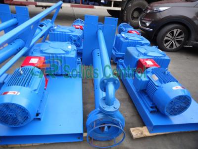 China Waste Management Long Shaft Submersible Slurry Pump for sale