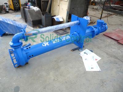 China Oilfield Solid Control 1480r/Min Submersible Mud Pump for sale