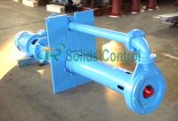 China 7.5KW Waste Management Feeding Submersible Slurry Pump for sale