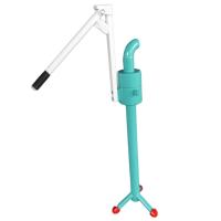 China 50mm Diameter Solid Control Oilfield Drilling Mud Gun for sale