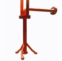 China Mud Tank Oilfield 360° Rotation Drill Fluid Gun for sale