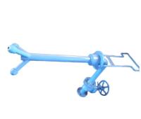 China High-Performance 80mm API Oilfield Drilling Mud Gun with Low Abrasion for sale