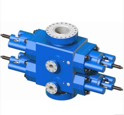 China Blowout Preventer Pressure Control Oilfield Single Ram Bop for sale