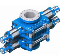 China Forging High Pressure Carbon Steel Oil Drilling Bop for sale