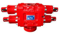 China Well Control API 16A Double Ram BOP Drill Spare Parts for sale