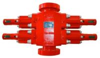 China Double Ram BOP Carbon Steel Oilfield Drill Spare Parts for sale