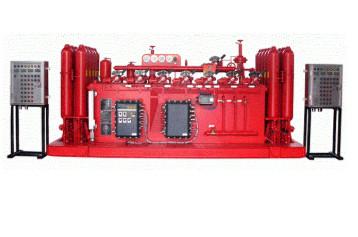 China Drilling Rigs BOP Remote Console 21 Mpa Drill Spare Parts for sale
