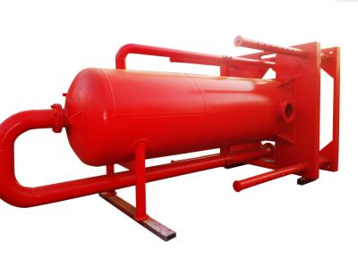 China Oilfield Well Drilling 180m3/H 800mm Mud Gas Separator for sale