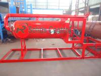 China 1000mm Mud Gas Fluid Treatment Oilfield Separator for sale