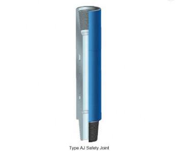 China Carbon Steel 70Mpa Safety Joint Drill Spare Parts for sale