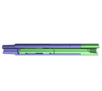 China Safety Joint Type API Downhole Oilfield Fishing Tools for sale