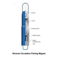 China Reverse Circulation Drill NC Downhole Fishing Magnet for sale