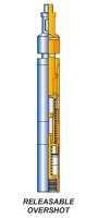 China Overshot Forging Downhole Oil Well Fishing Tools for sale