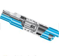 China Circulating Overshot Oilfield Downhole Drill Spare Parts for sale