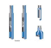 China Fishing Sucker Rod Overshot API Oilfield Drill Spare Parts for sale