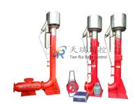 China Diameter DN200 16kv Oilfield Security Flare Ignition Device for sale