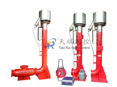 China Diameter DN200 16kv Oilfield Security Flare Ignition Device for sale