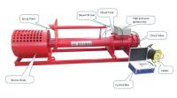 China Gas Ignition Control DN200 16kv Flare Ignition Device for sale