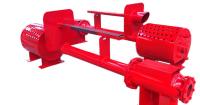 China Manual Ignition DN200 Well Drilling Flare Equipment for sale