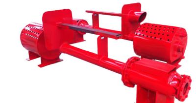 China Manual Ignition DN200 Well Drilling Flare Equipment for sale