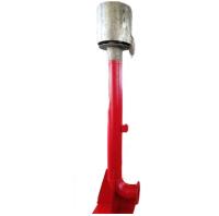 China DN200 Natural Gas LPG Oilfield Solids Control Flare Ignitor Device With High Efficiency for sale