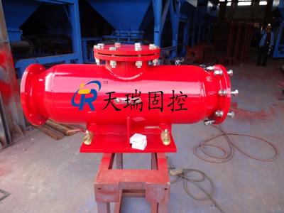China Manual / Remote Control Check Valve Flare Ignition Device With 1 - 5s Ignition Frequency for sale