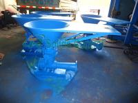 China Quick Feeding API Solid Control Drilling Mud Mixing Hopper for sale