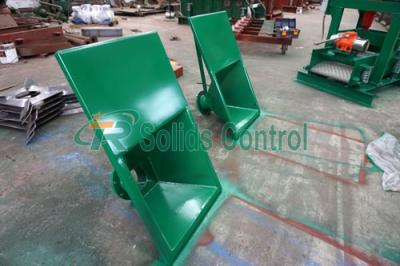China Oil Well Drilling 180m3/H DN150 Mud Mixing Machine for sale