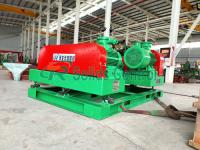 China Oil Gas Decanter 70m3/H API Drilling Mud Centrifuge for sale