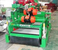 China Mud 120m3/H Solid Control Linear Motion Shaker for sale