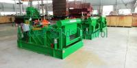 China Oil Equipment Compressed Linear Motion Shale Shaker for sale