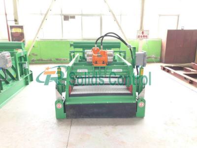 China API Standard Oilfield Solid Control Drilling Shale Shaker for sale
