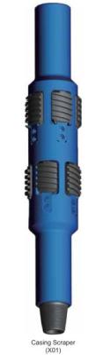 China Well Drilling 35Mpa Forging Casing Scraper Drill Spare Parts for sale