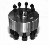 China AISI 4130 Double Studded API 6A DSAF Flange Ends for sale