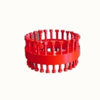 China Oilfield Wellhead DSAF Double Studded Adapter Flange for sale